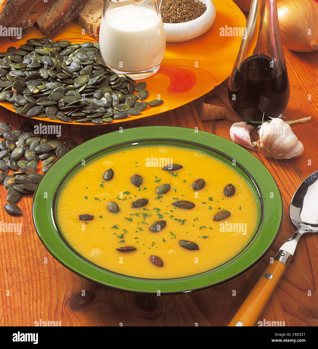 Styrian pumpkin hi-res stock photography and images - Alamy