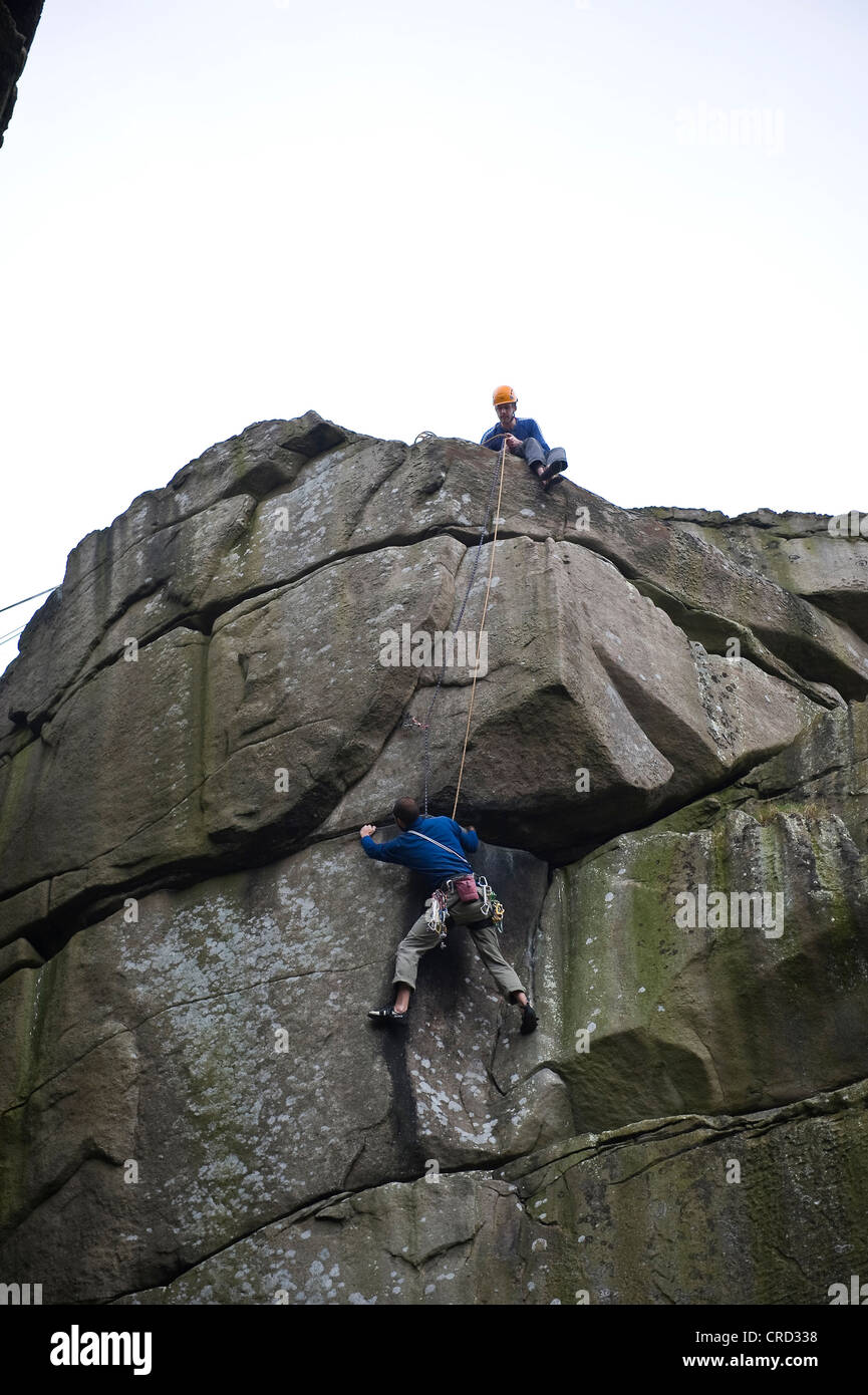 Cratcliffe rocks peak district hi-res stock photography and images - Alamy