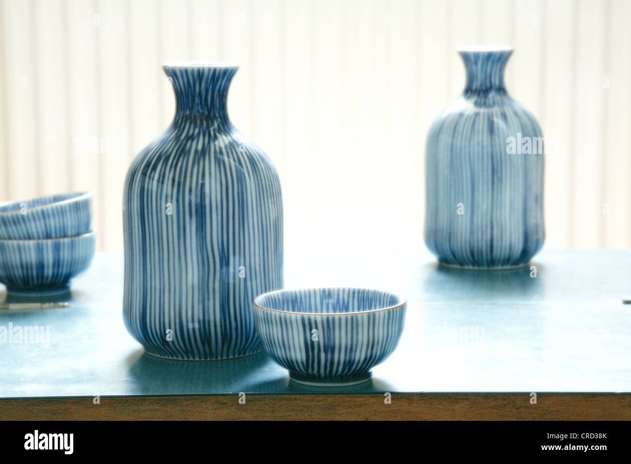 Sake container hi-res stock photography and images - Alamy