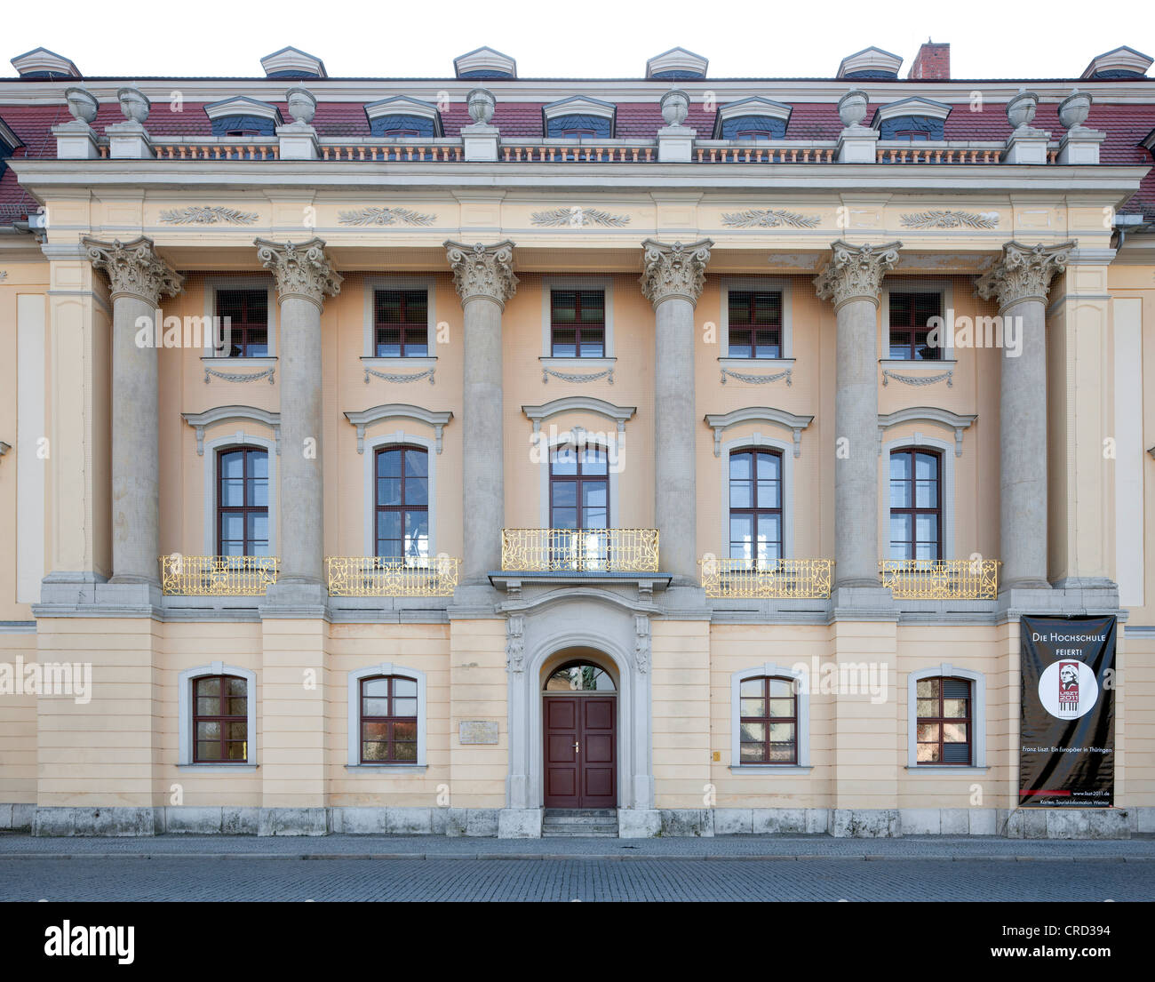 Princely house weimar hi-res stock photography and images - Alamy