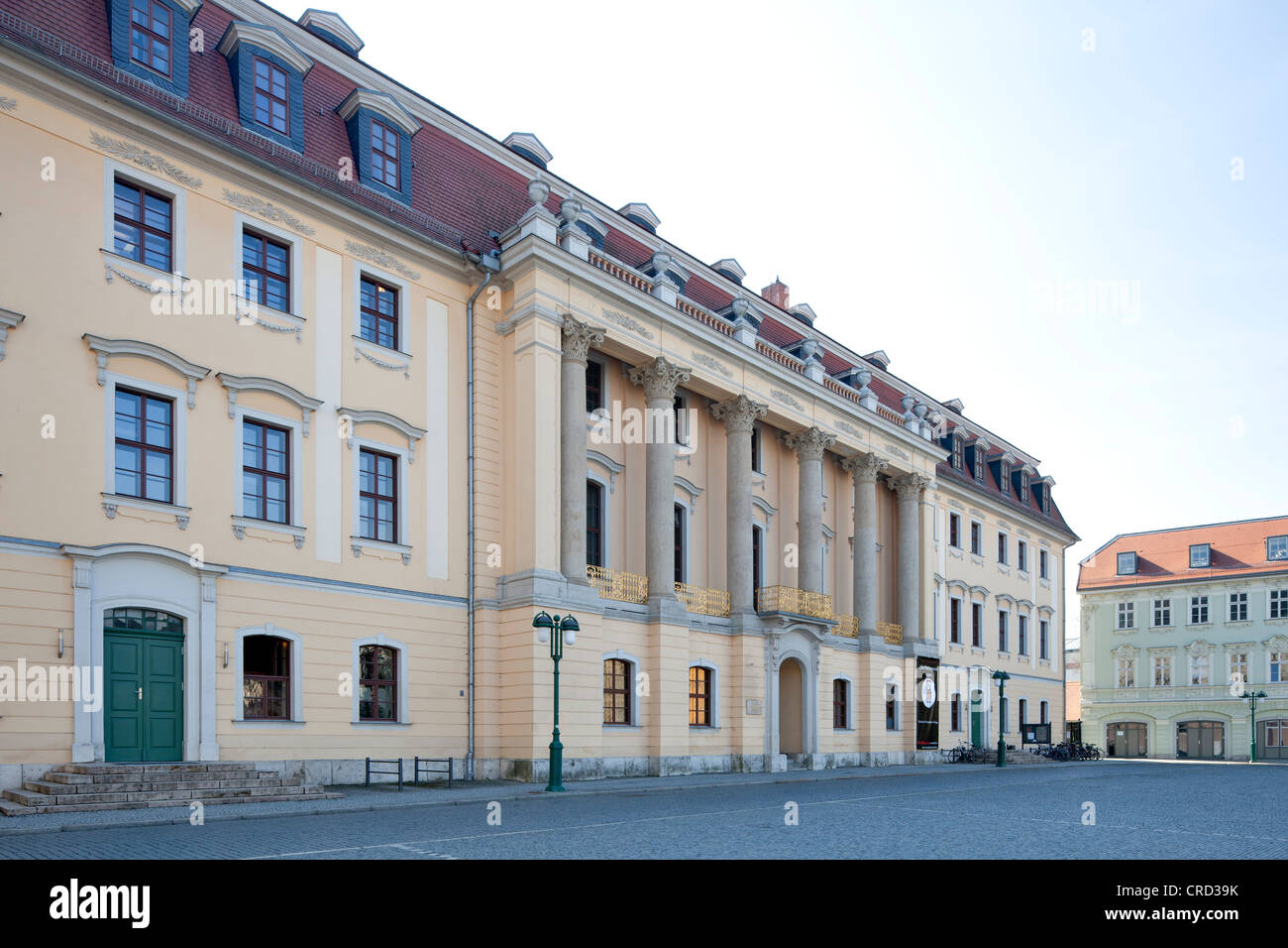 Princely house weimar hi-res stock photography and images - Alamy