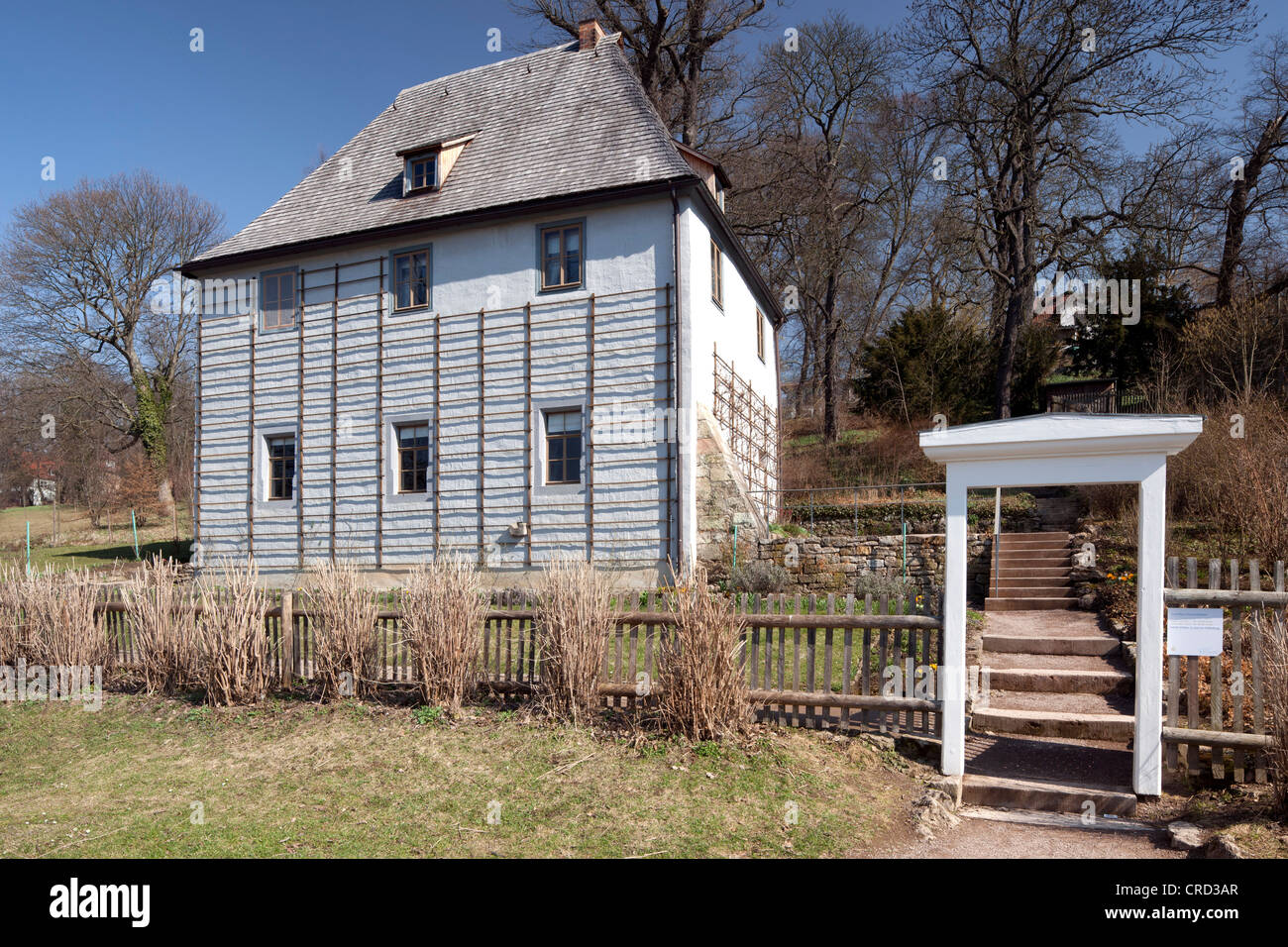 Goethe House Weimar High Resolution Stock Photography and Images - Alamy