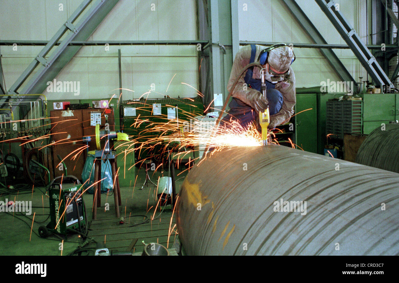 ABB Power Generation GmbH Berlin Stock Photo - Alamy