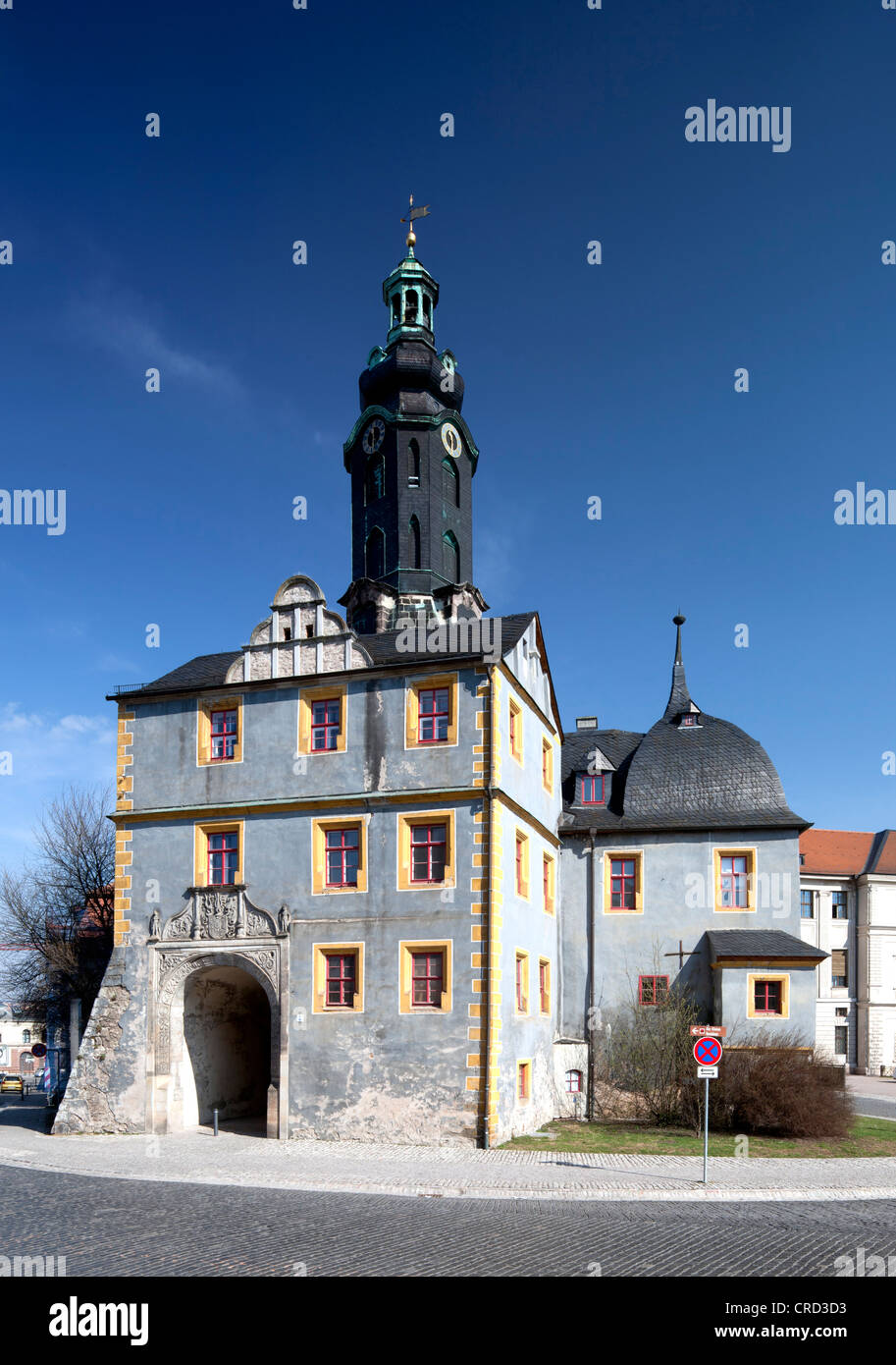 Weimar germany hi-res stock photography and images - Alamy