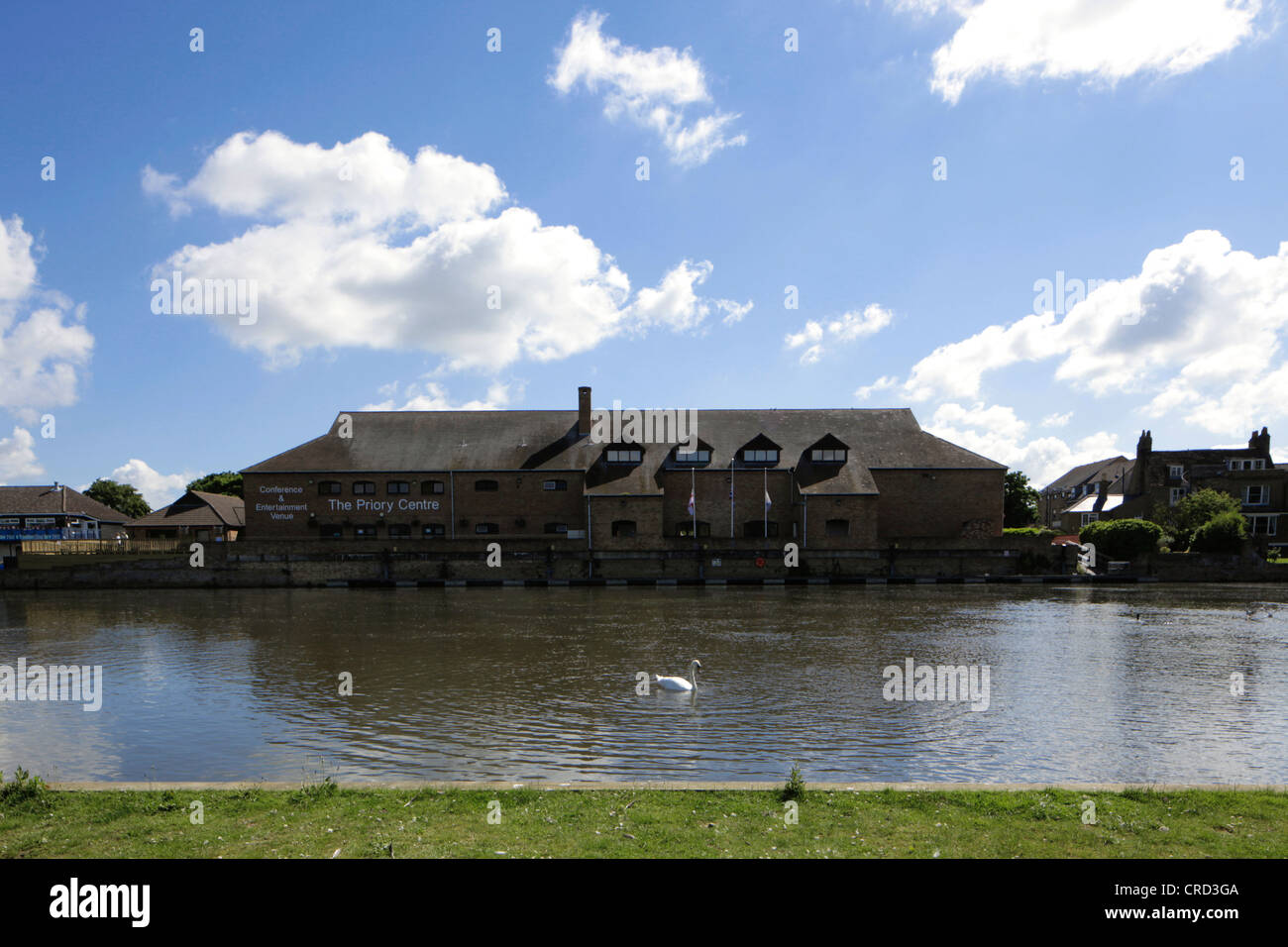 Priory centre hi-res stock photography and images - Alamy