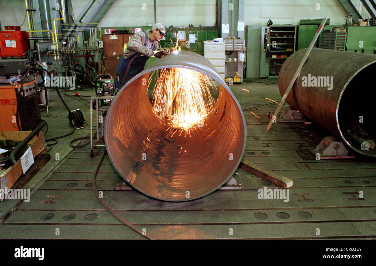 ABB Power Generation GmbH Berlin Stock Photo - Alamy