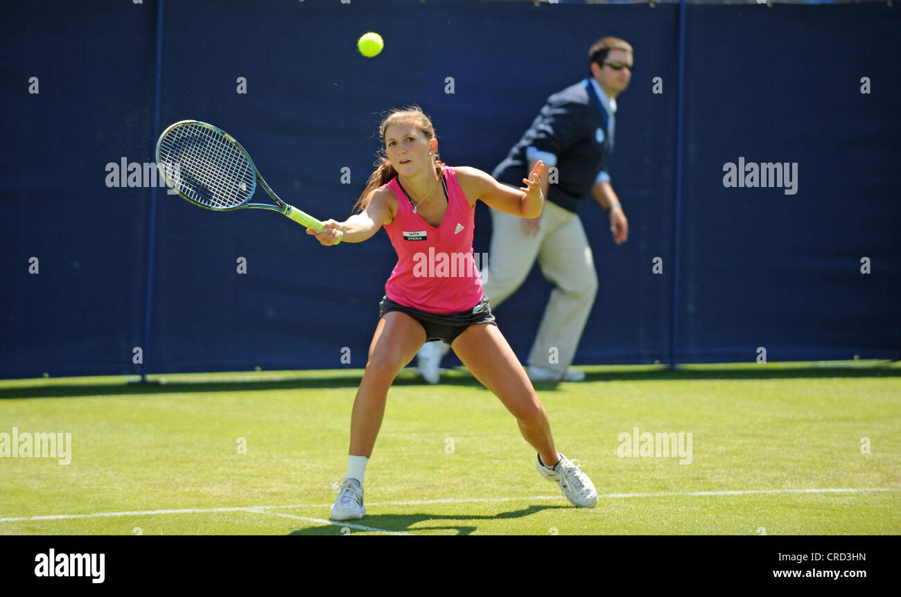 Female British tennis player Jade Windley Stock Photo - Alamy