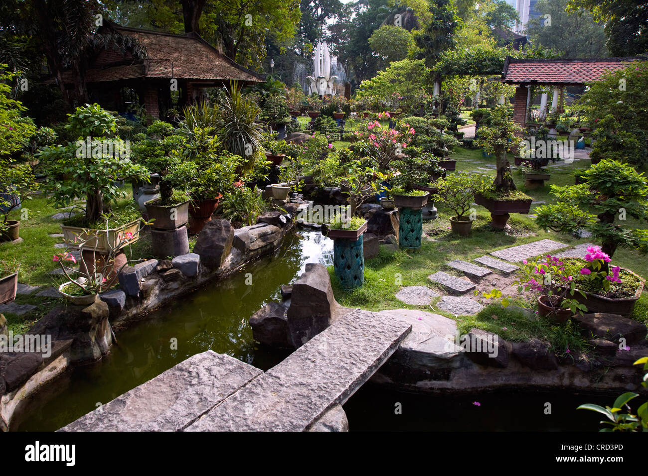 Asean gardens hi-res stock photography and images - Alamy