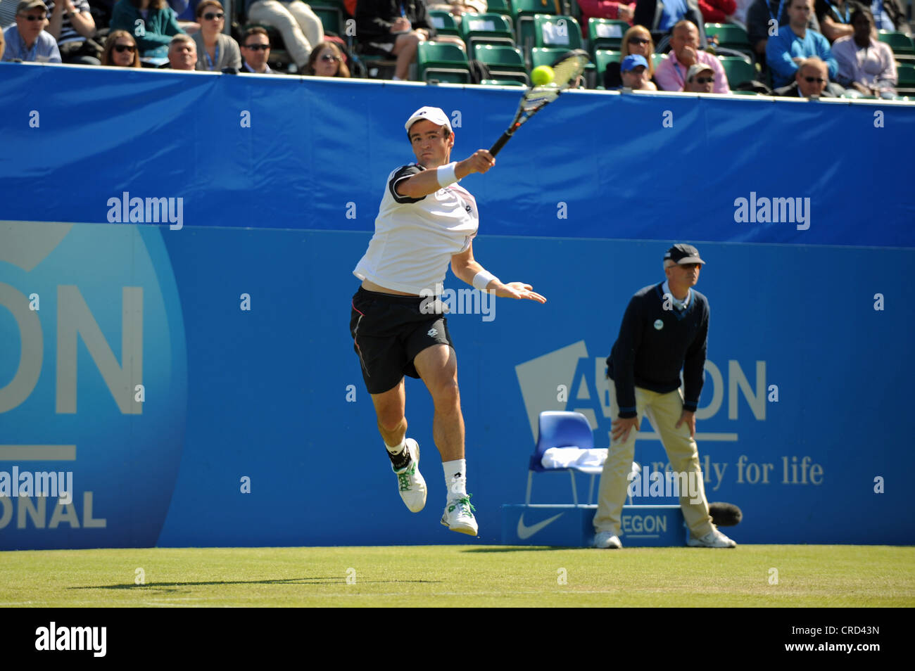 Jamie baker tennis hi-res stock photography and images - Alamy
