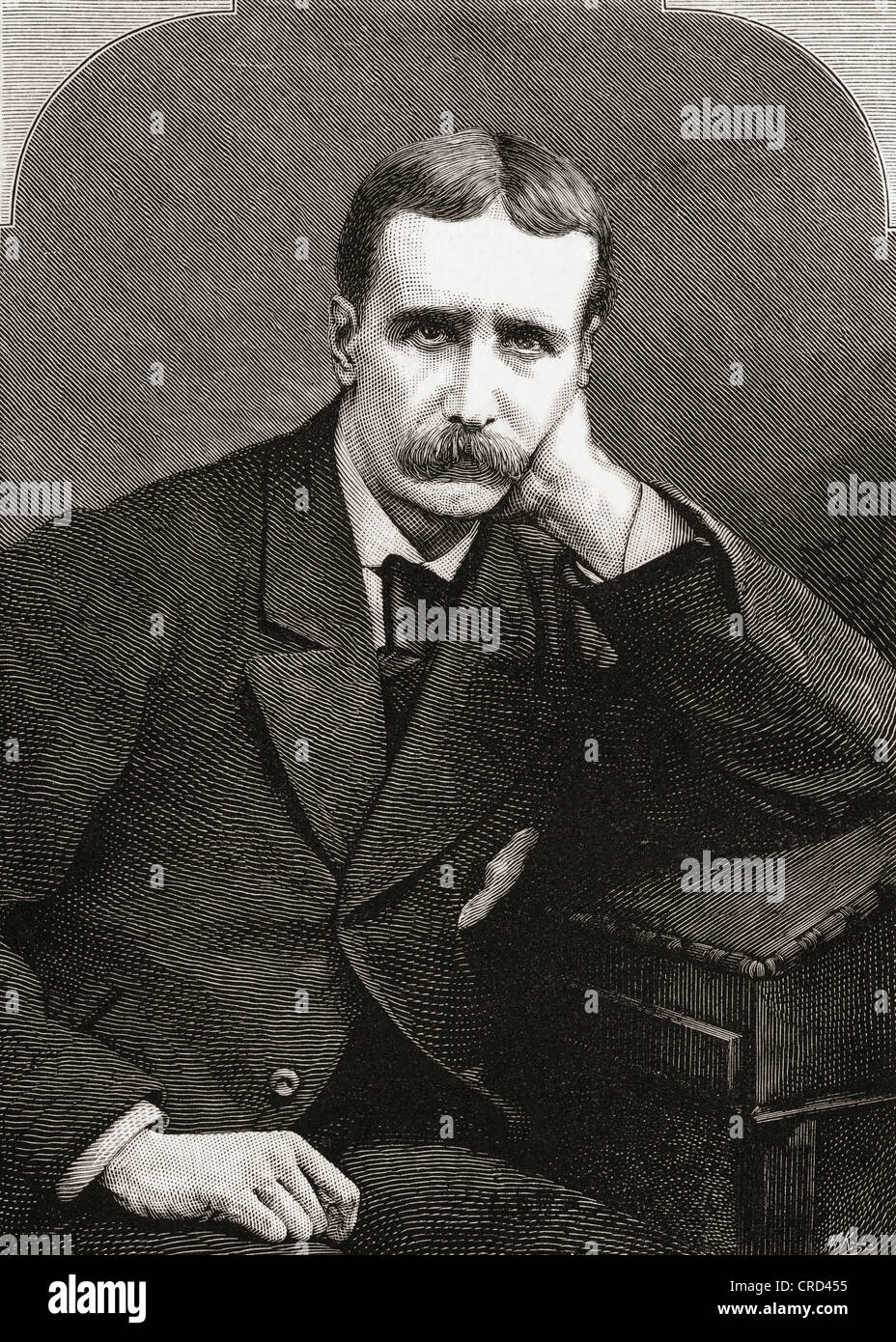 Briton riviere portrait hi-res stock photography and images - Alamy