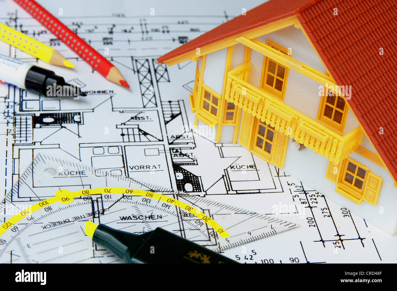 Civil Engineering Construction Drawings
