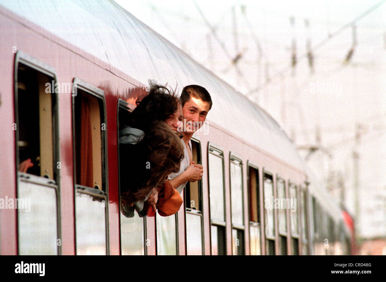 People who transport hi-res stock photography and images - Alamy