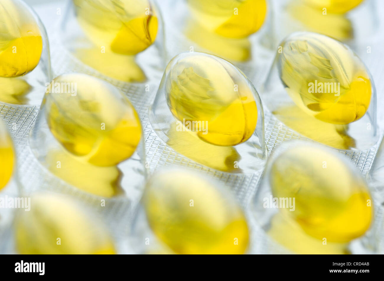 package of pills Stock Photo - Alamy