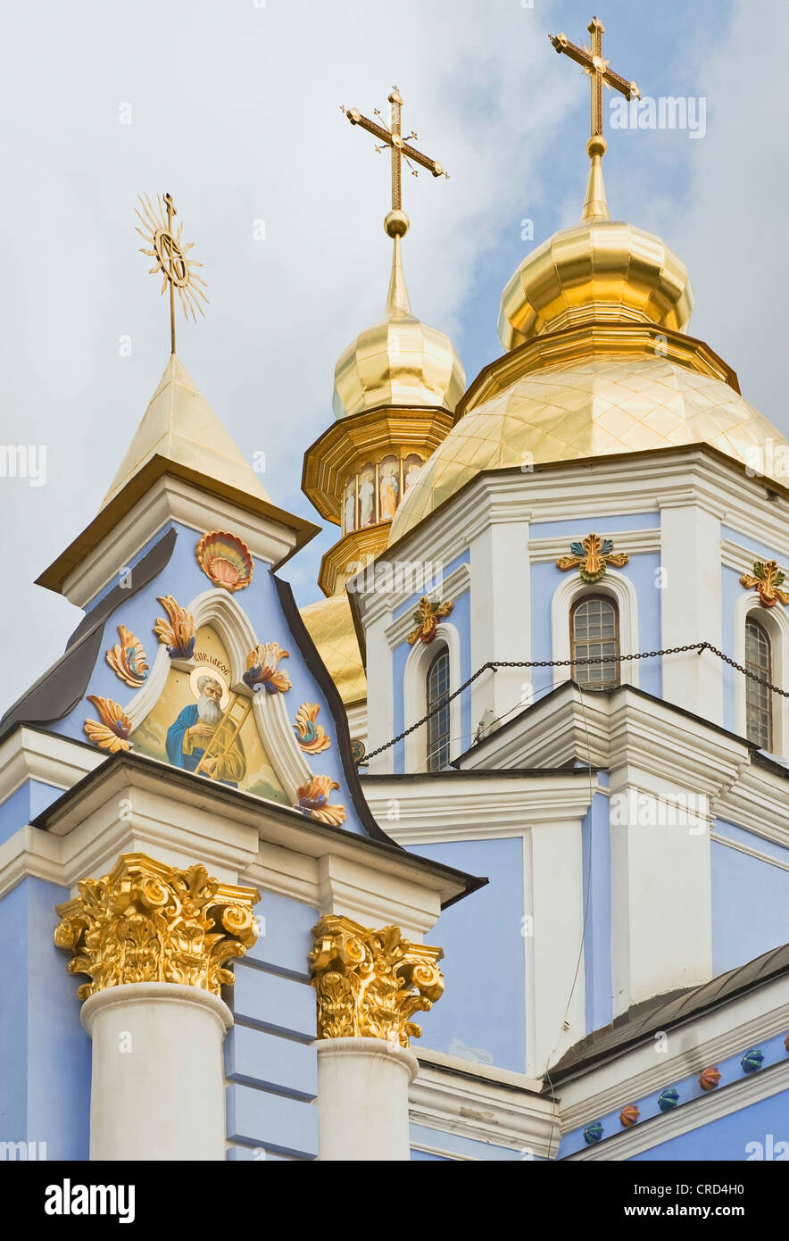 St michaels kiev hi-res stock photography and images - Alamy