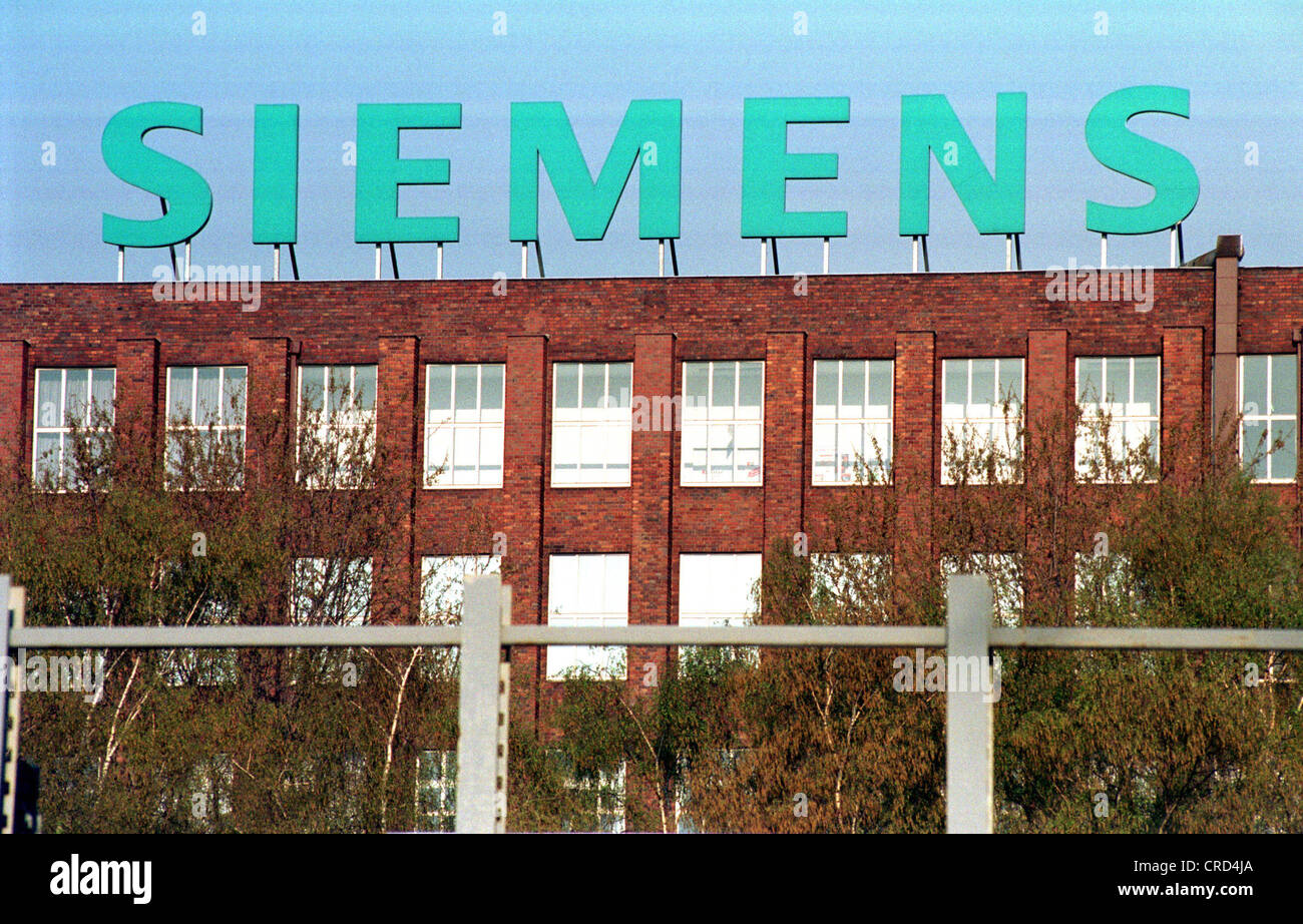 Siemens Logo High Resolution Stock Photography and Images - Alamy