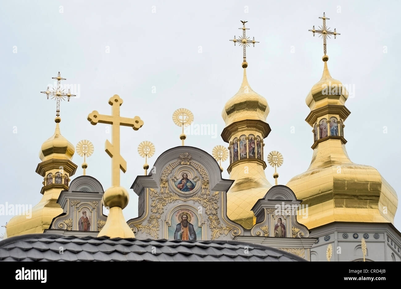 Hoehlenkloster, Kiev, Ukraine, Europe Stock Photo - Alamy