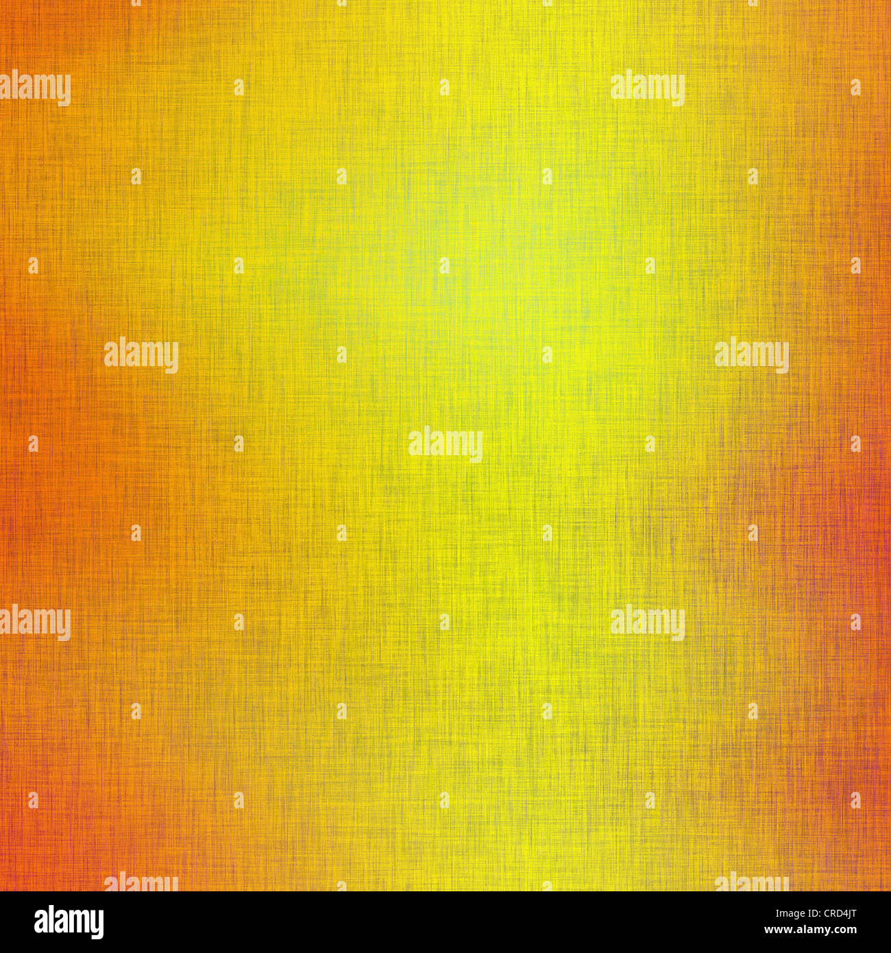 yellow canvas texture with orange corners as abstract background Stock ...
