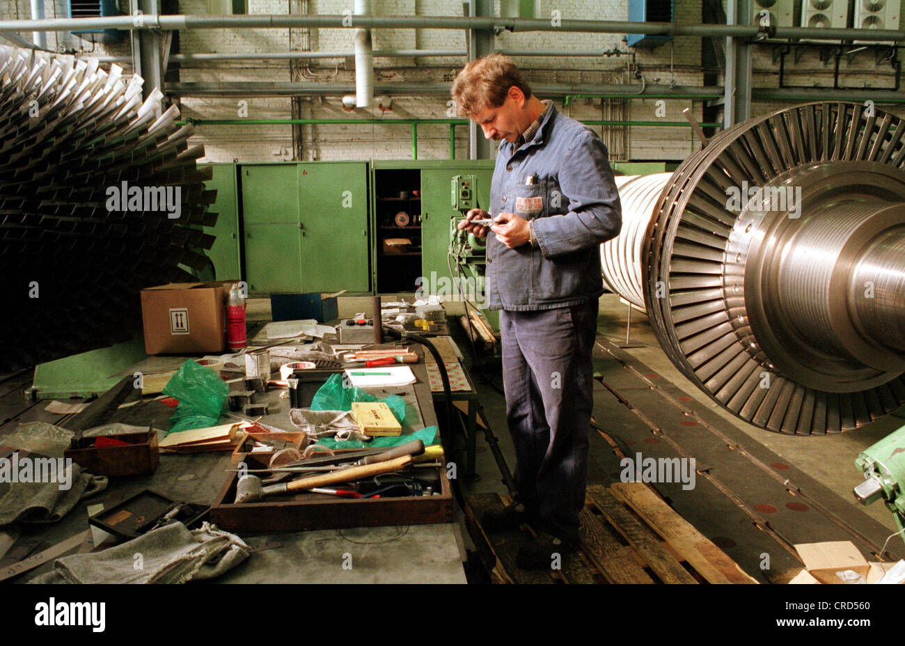 ABB Power Generation GmbH Berlin Stock Photo - Alamy