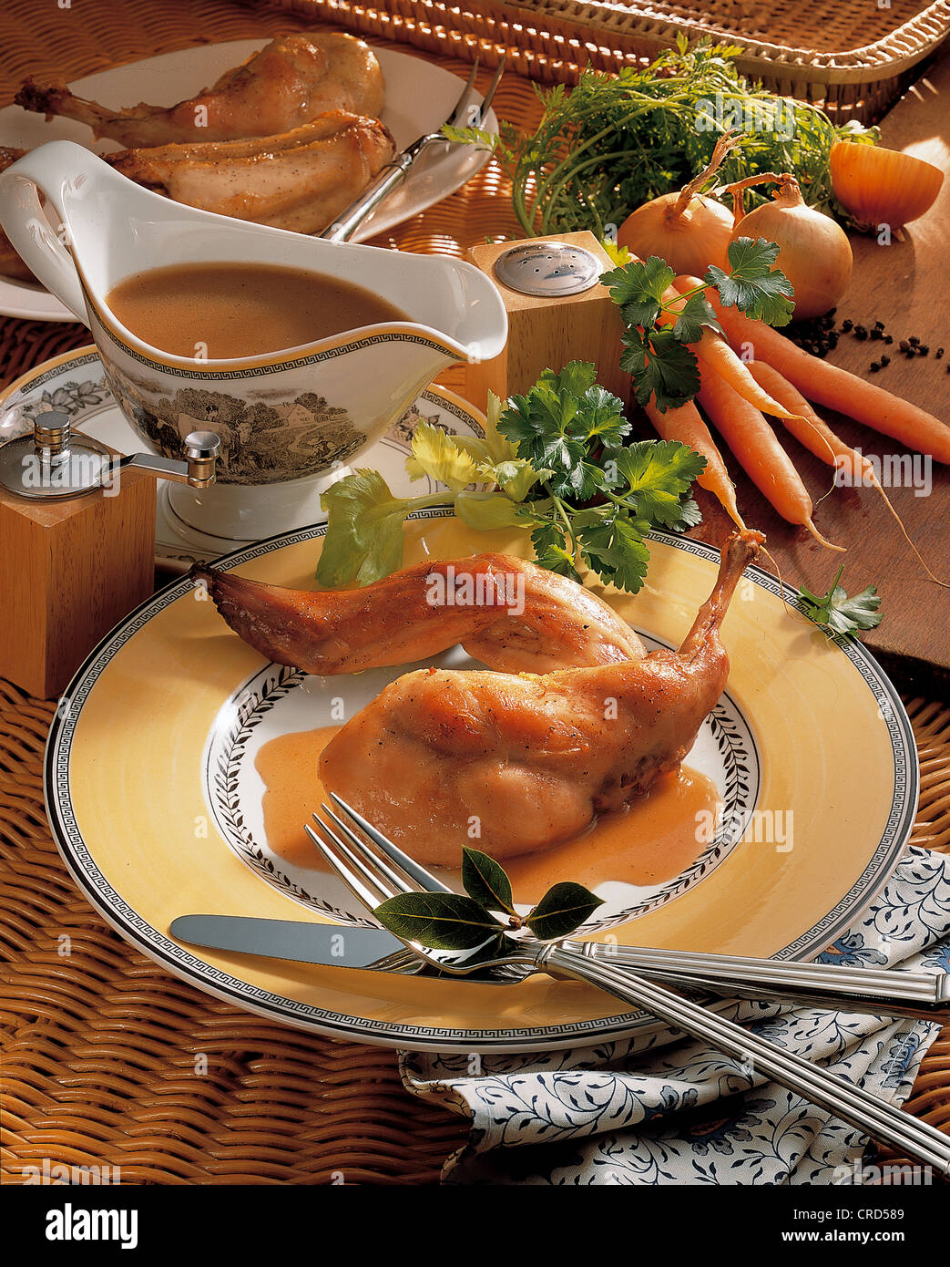 Flemish dishes hi-res stock photography and images - Alamy