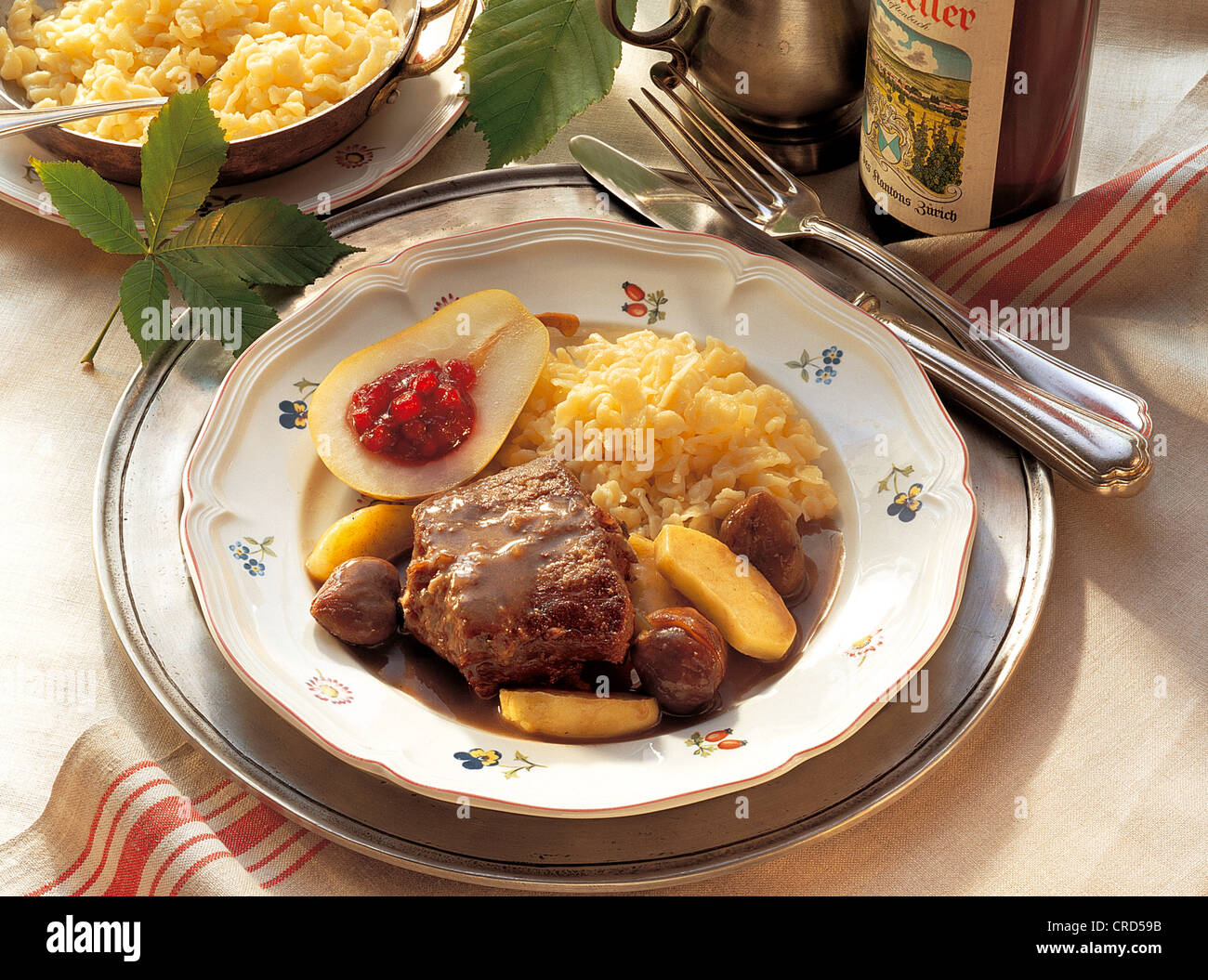 Jugged hare hi-res stock photography and images - Alamy