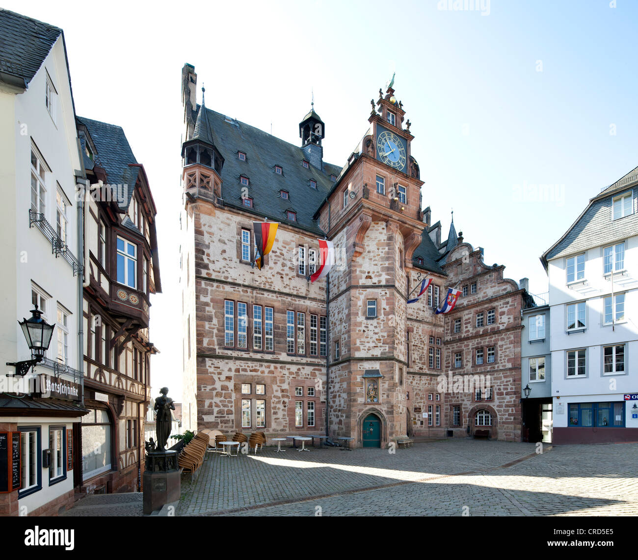 Marburg germany hi-res stock photography and images - Alamy