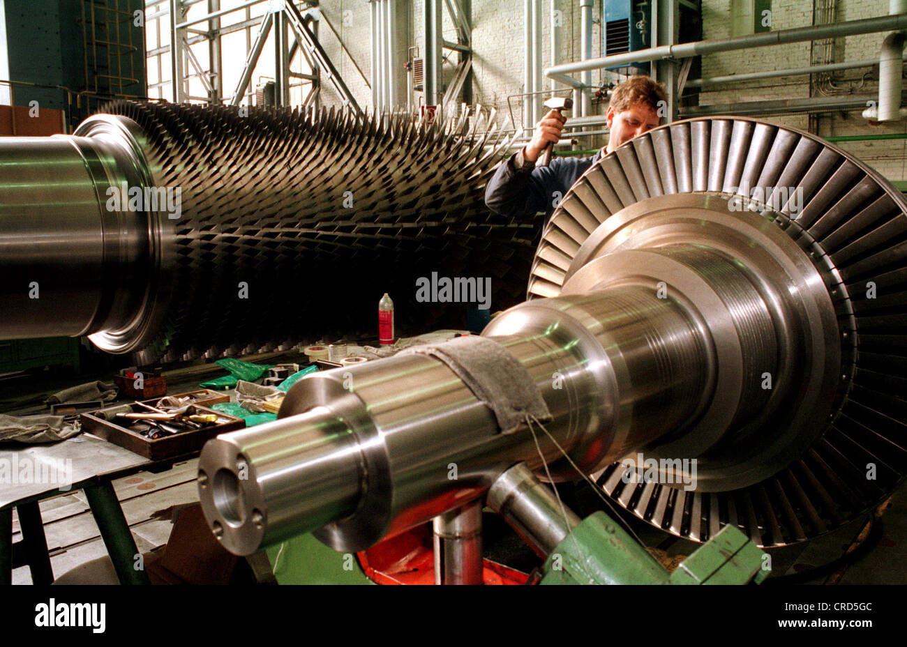 ABB Power Generation GmbH Berlin Stock Photo - Alamy