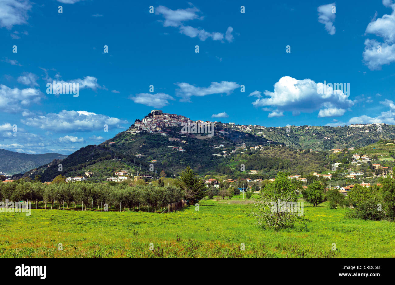 Castellabate hi-res stock photography and images - Alamy