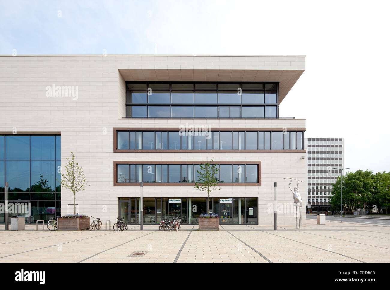 City of giessen hi-res stock photography and images - Alamy