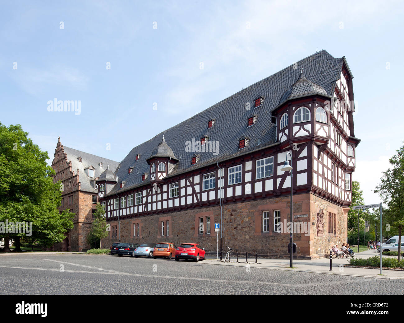 Neues schloss hi-res stock photography and images - Alamy