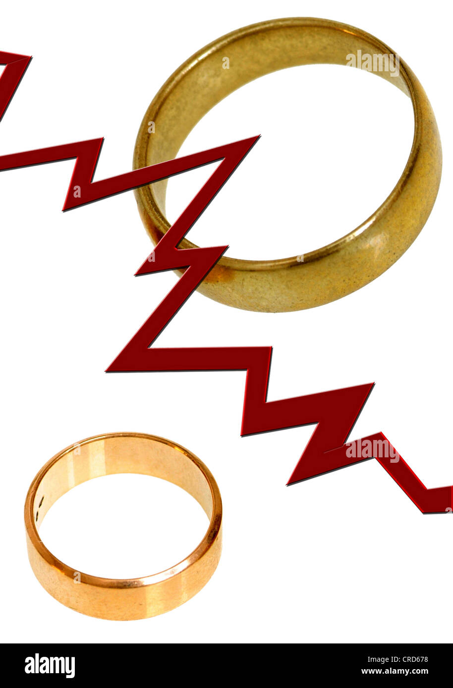 Symbolic photo Cut Out Stock Images & Pictures - Alamy