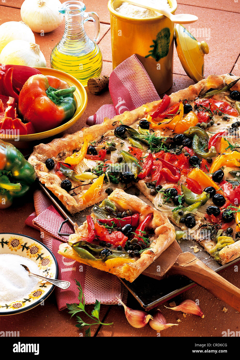 Olives spain hi-res stock photography and images - Alamy