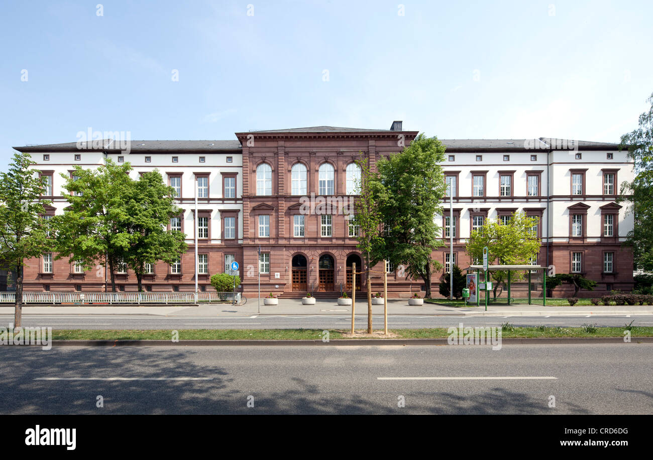 German courthouse hi-res stock photography and images - Alamy
