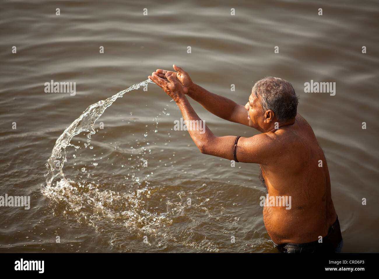Holy Bath High Resolution Stock Photography and Images - Alamy