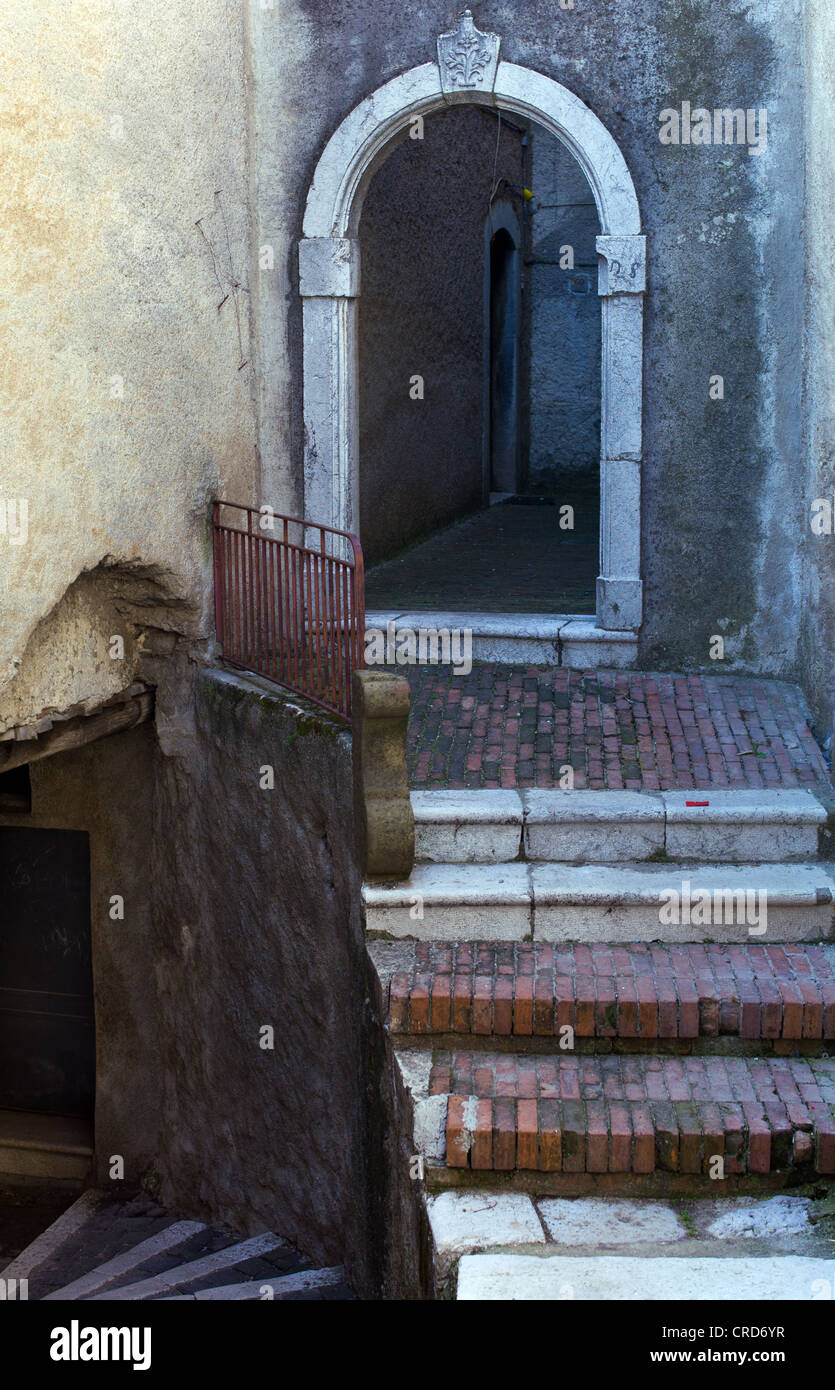 Cilento corletto monforte hi-res stock photography and images - Alamy