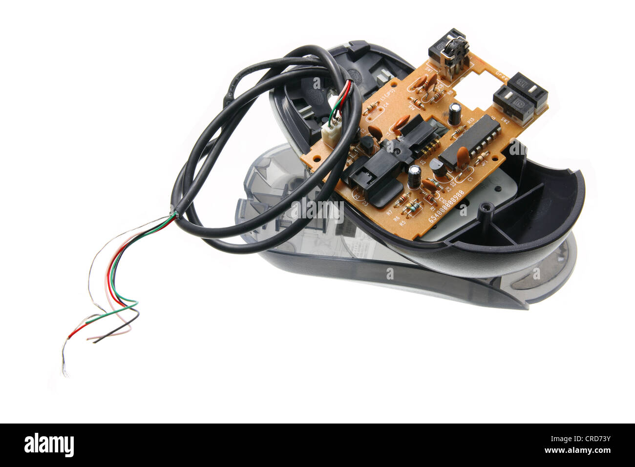 Broken Computer Mouse Stock Photo - Alamy Broken Computer Mouse Stock Photo - Alamy