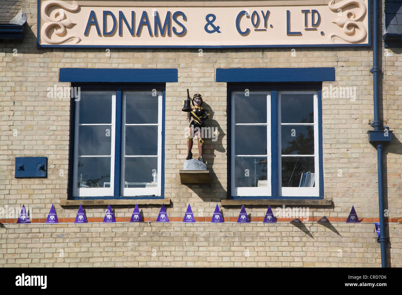 Southwold adnams brewery hi-res stock photography and images - Alamy