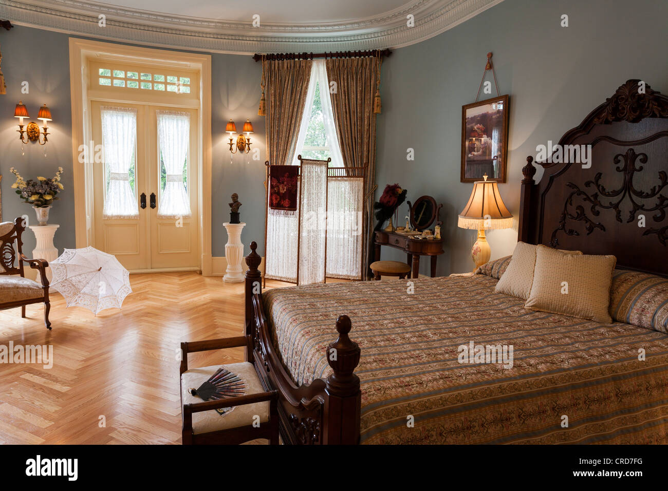 Boldt castle hi-res stock photography and images - Alamy