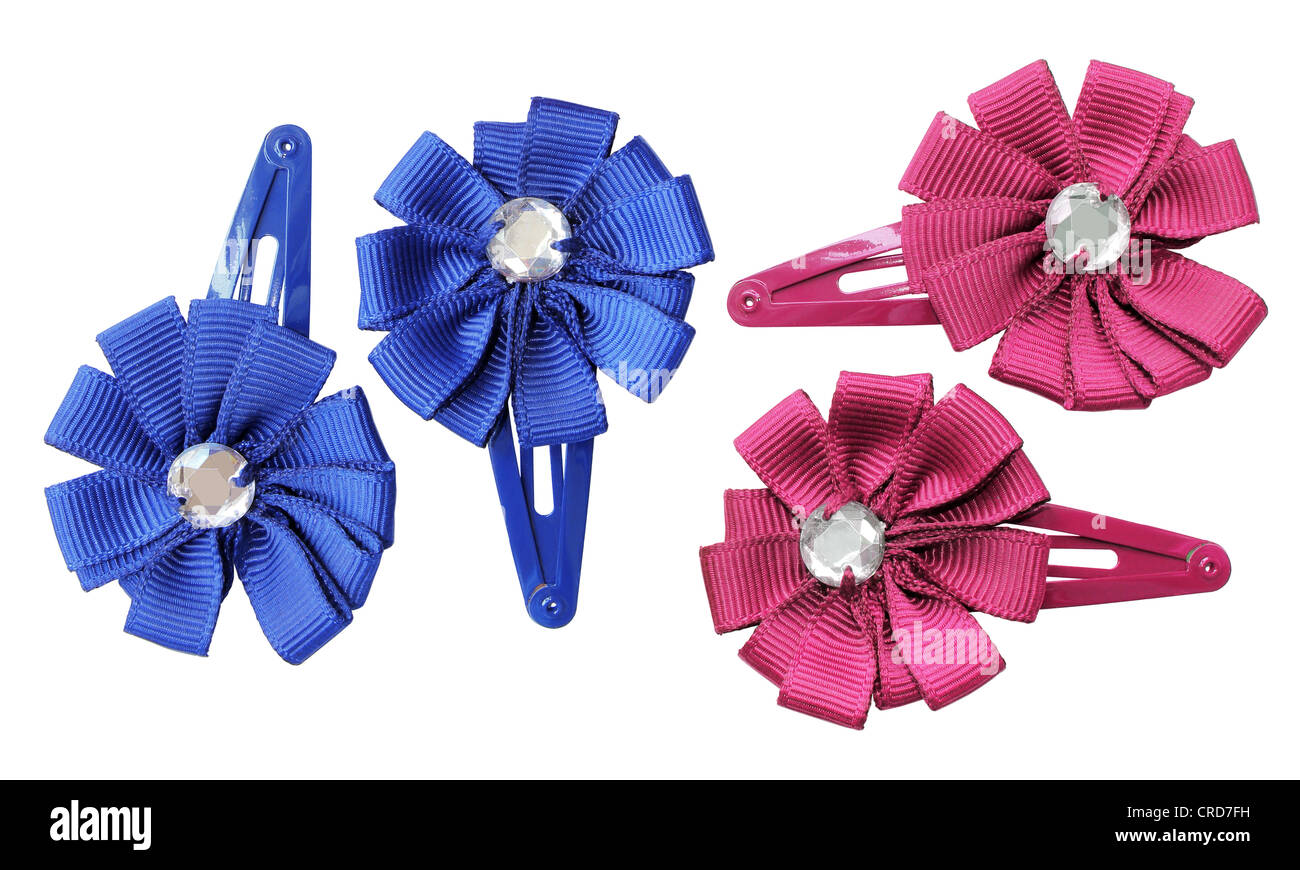 Hairstyling accessories hi-res stock photography and images - Alamy