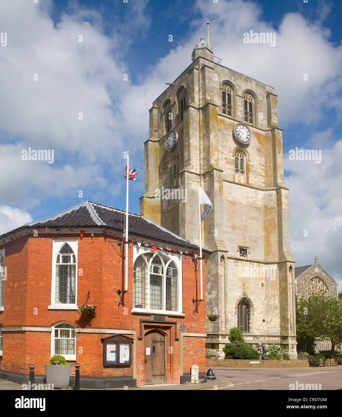 Beccles suffolk hi-res stock photography and images - Alamy