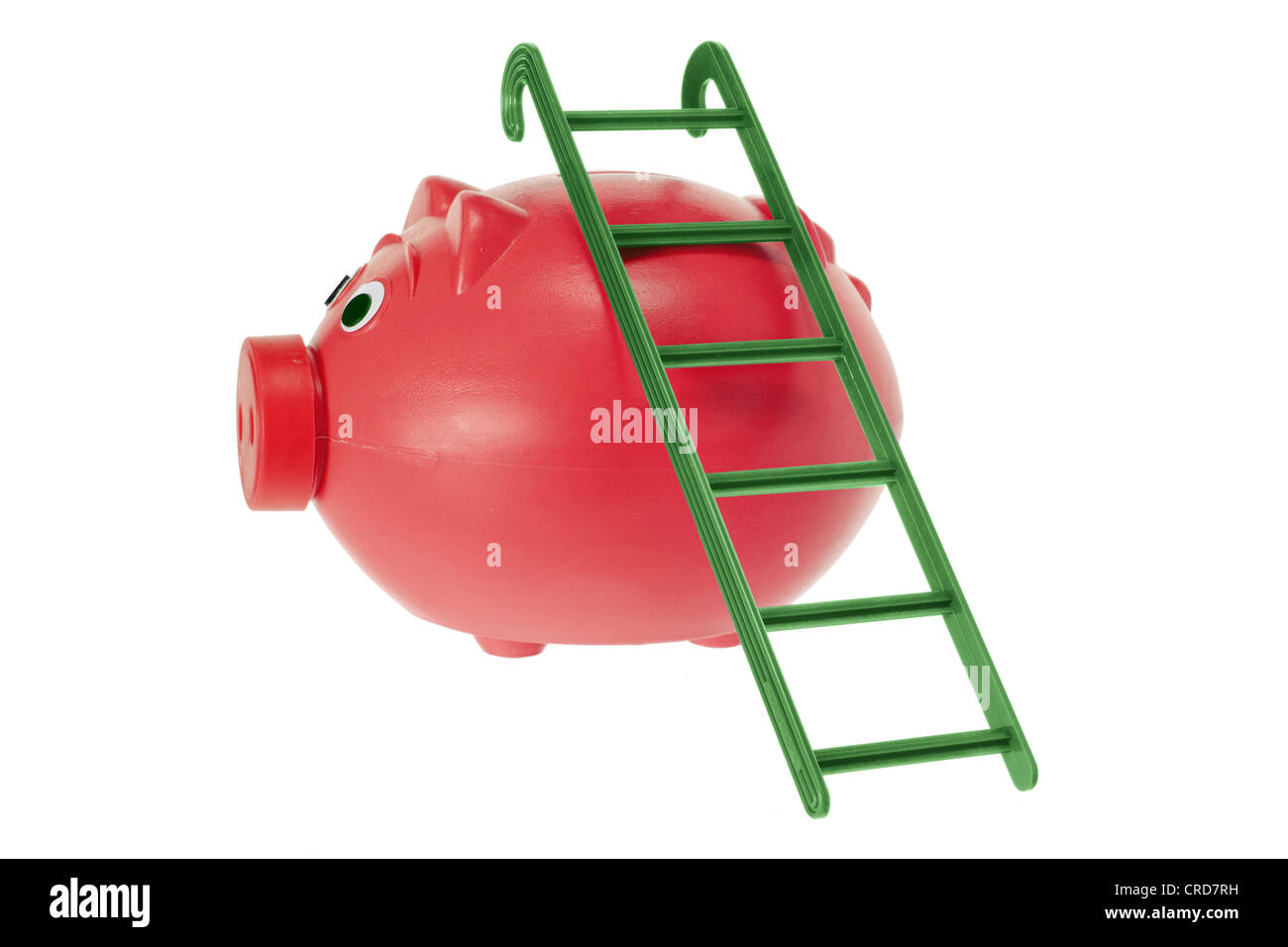 Ladder Cut Out Stock Images & Pictures - Alamy