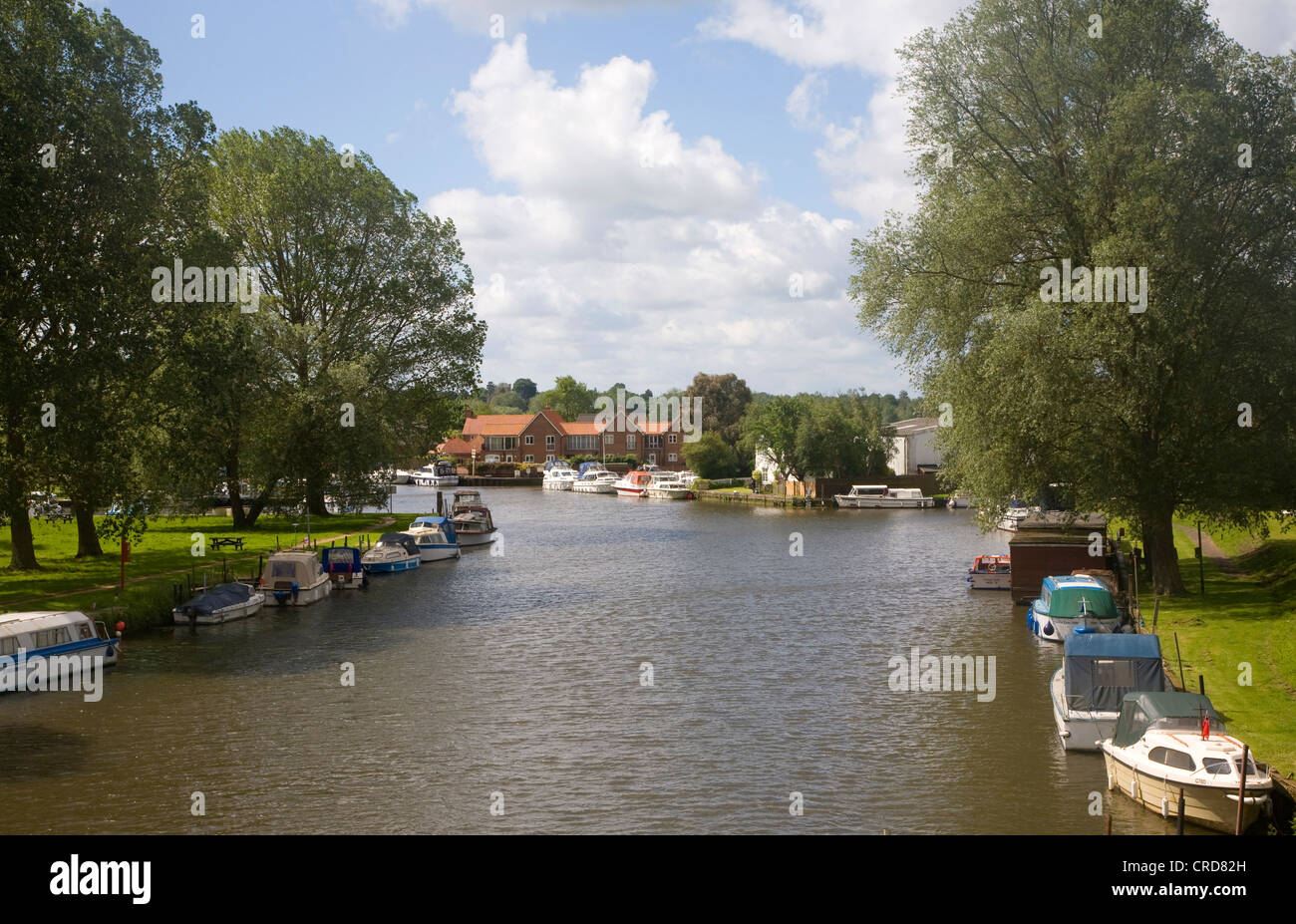 River waveney hi-res stock photography and images - Alamy