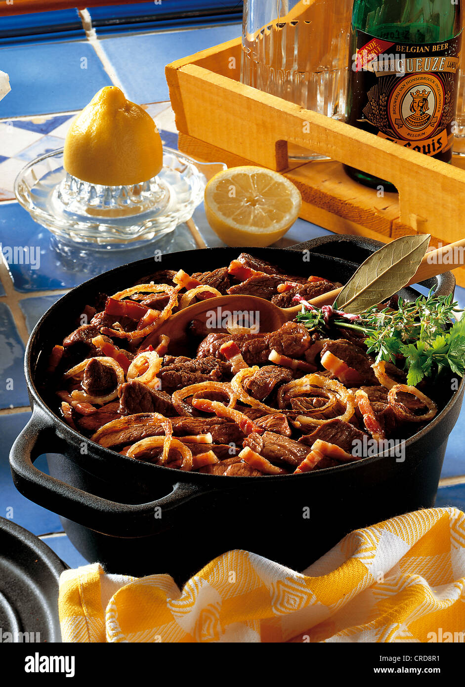 Flemish dishes hi-res stock photography and images - Alamy