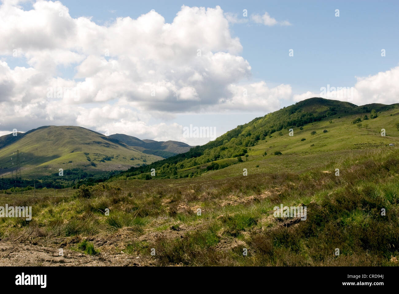 Fort William Scotland Stock Photo - Alamy
