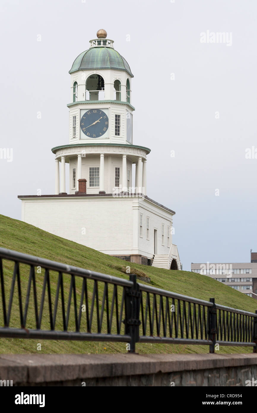 Halifax’s old town clock hi-res stock photography and images - Alamy