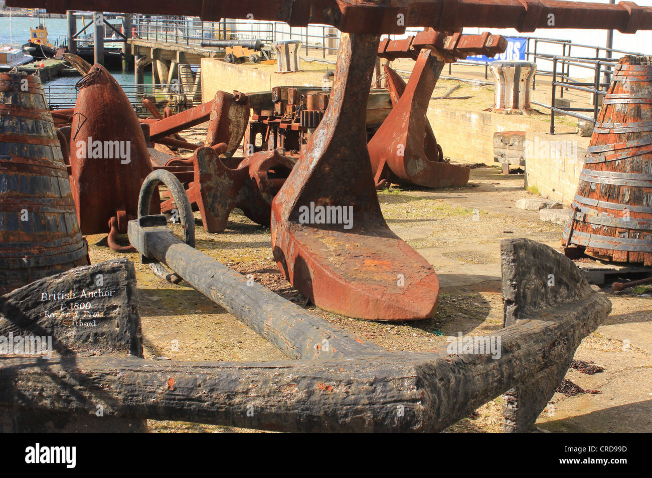 Ships capstan hi-res stock photography and images - Alamy