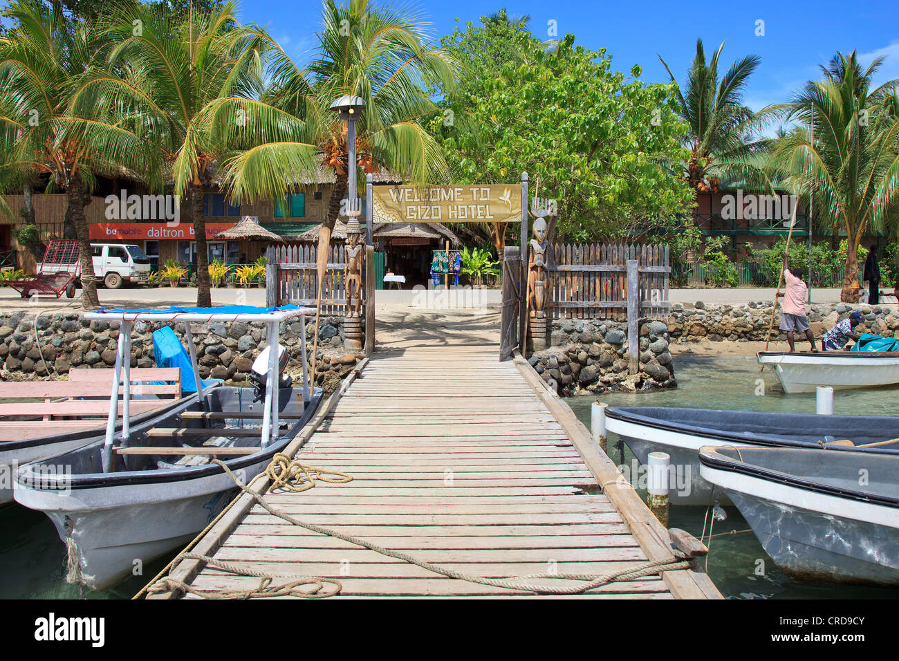 Gizo hi-res stock photography and images - Alamy