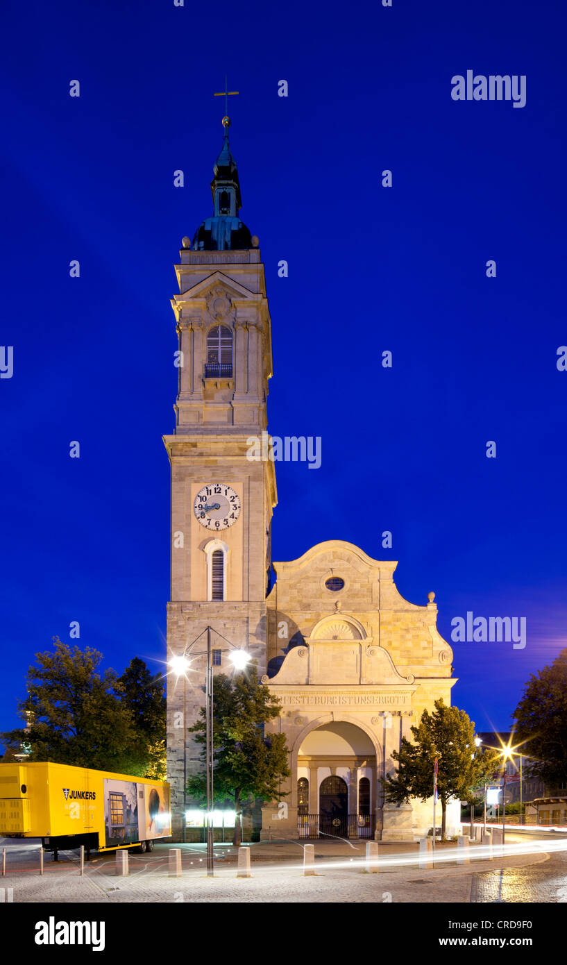 Church st george eisenach thuringia hi-res stock photography and images ...