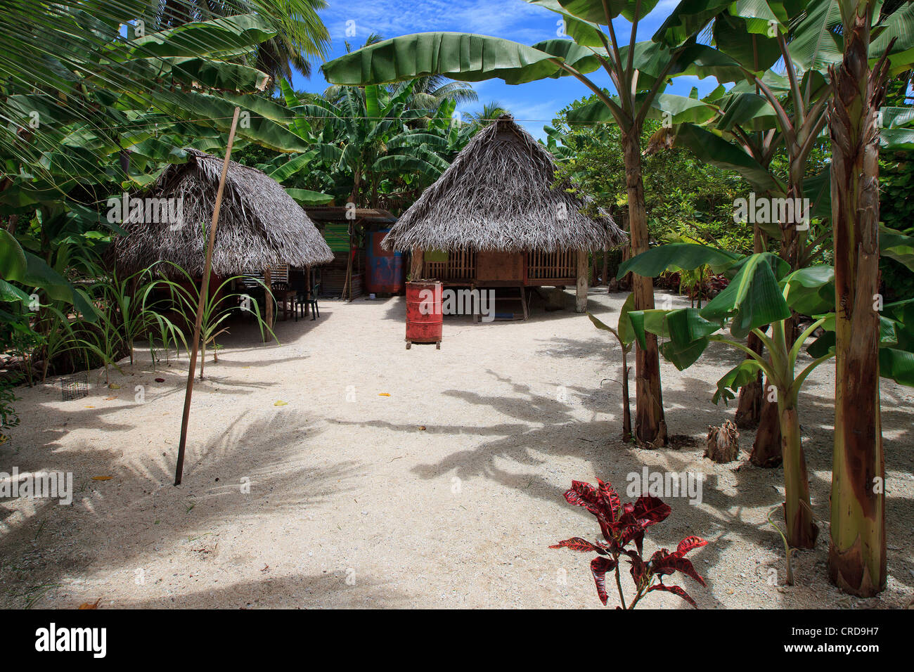 Nukuoro, Micronesia, Oceania Stock Photo - Alamy