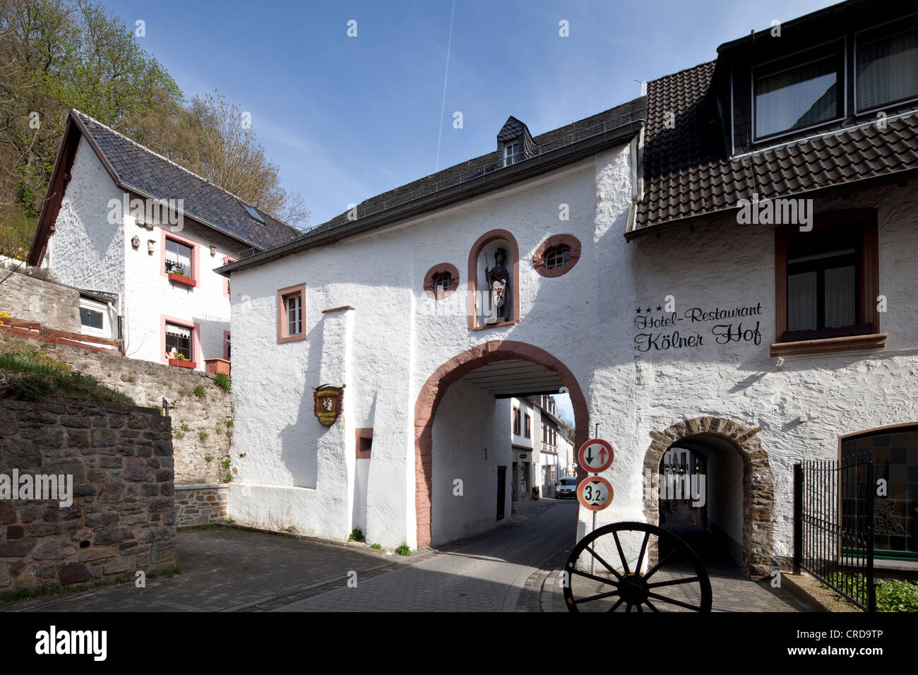 Blankenheim north rhine westphalia hi-res stock photography and images ...