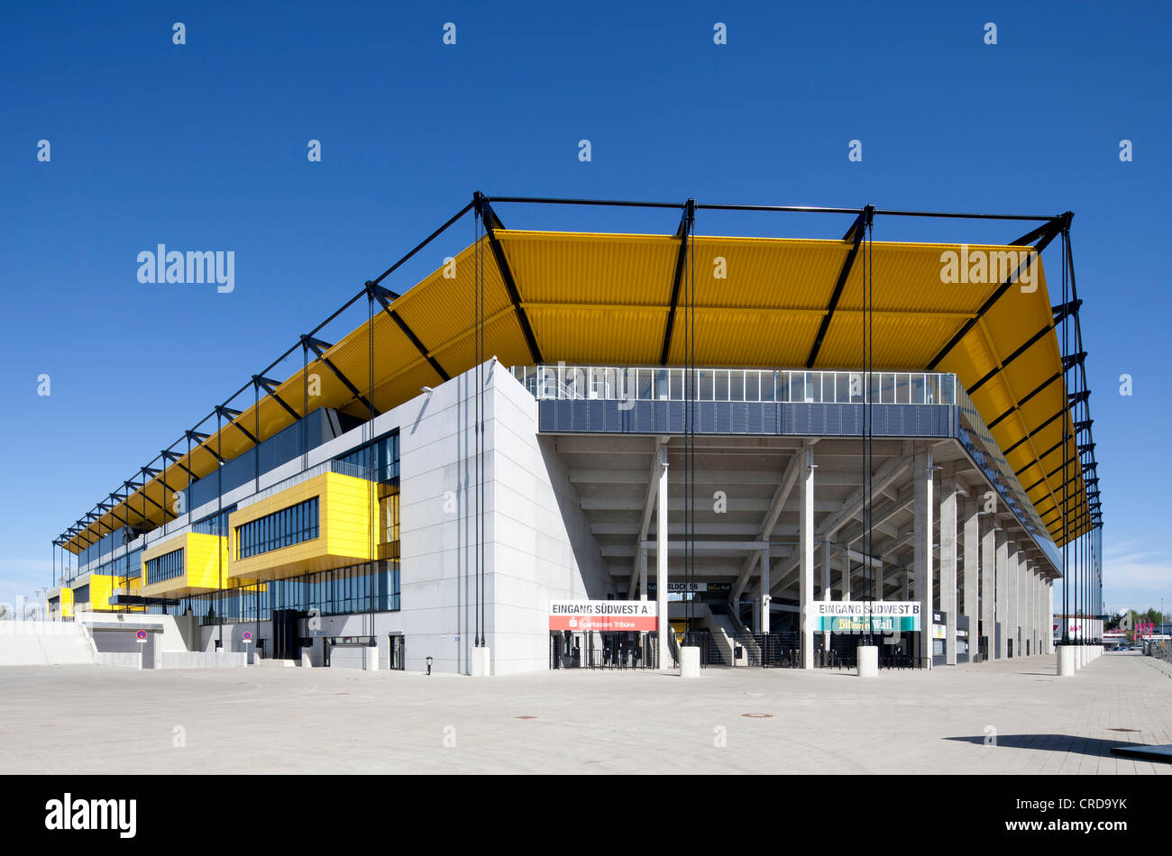 Tivoli Stadium, Alemannia Aachen, Sportpark Soers, Aachen, North Rhine ...